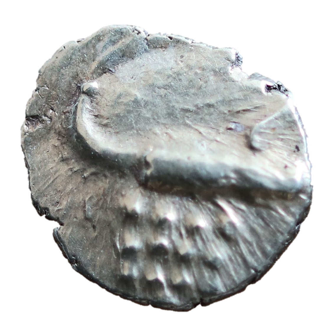 Hoysala Empire 14th Century CE; AU (Gold) Fanam - South India - Aura ...